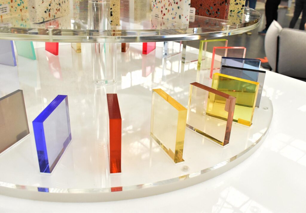 MaterialDistrict 2023 highlights | Pyrasied