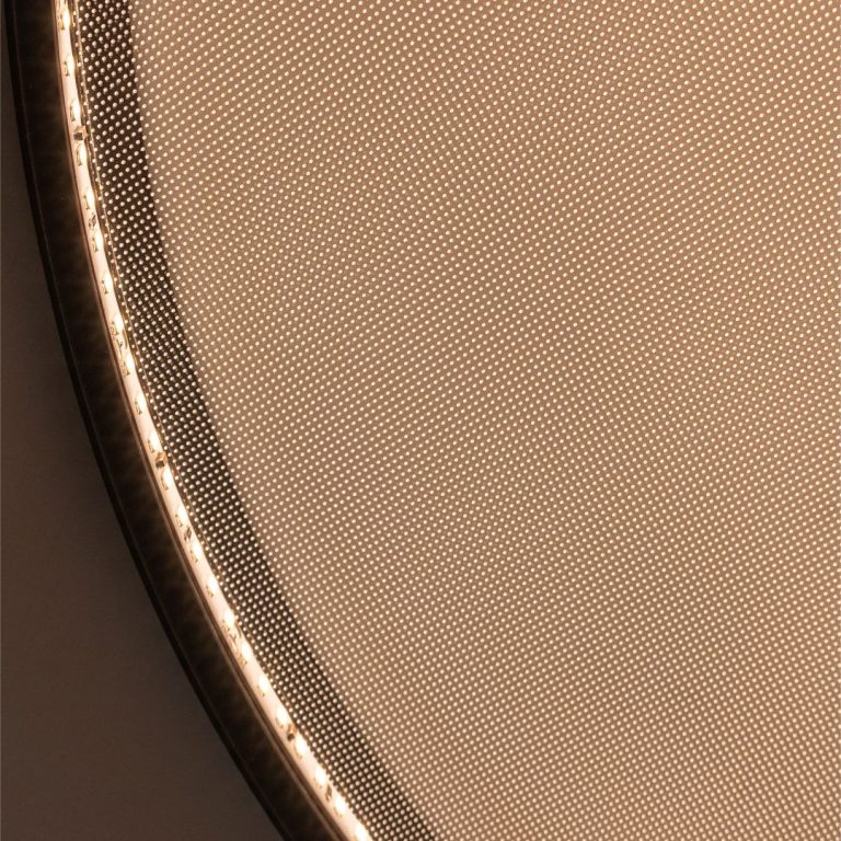 Light guide plates: Efficient and even illumination with Lightplex®